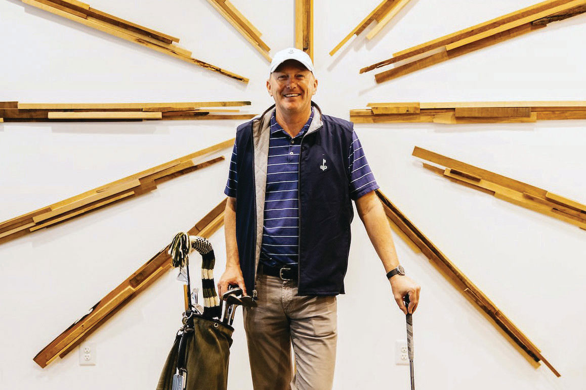 Intown Golf Club Offers Year-Round Sports Near Delaware