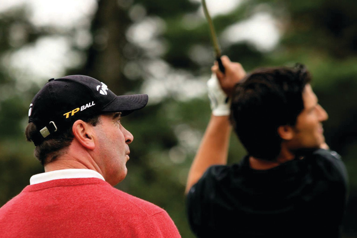 Golf Instructors Advise on How to Improve Your Game in Delaware