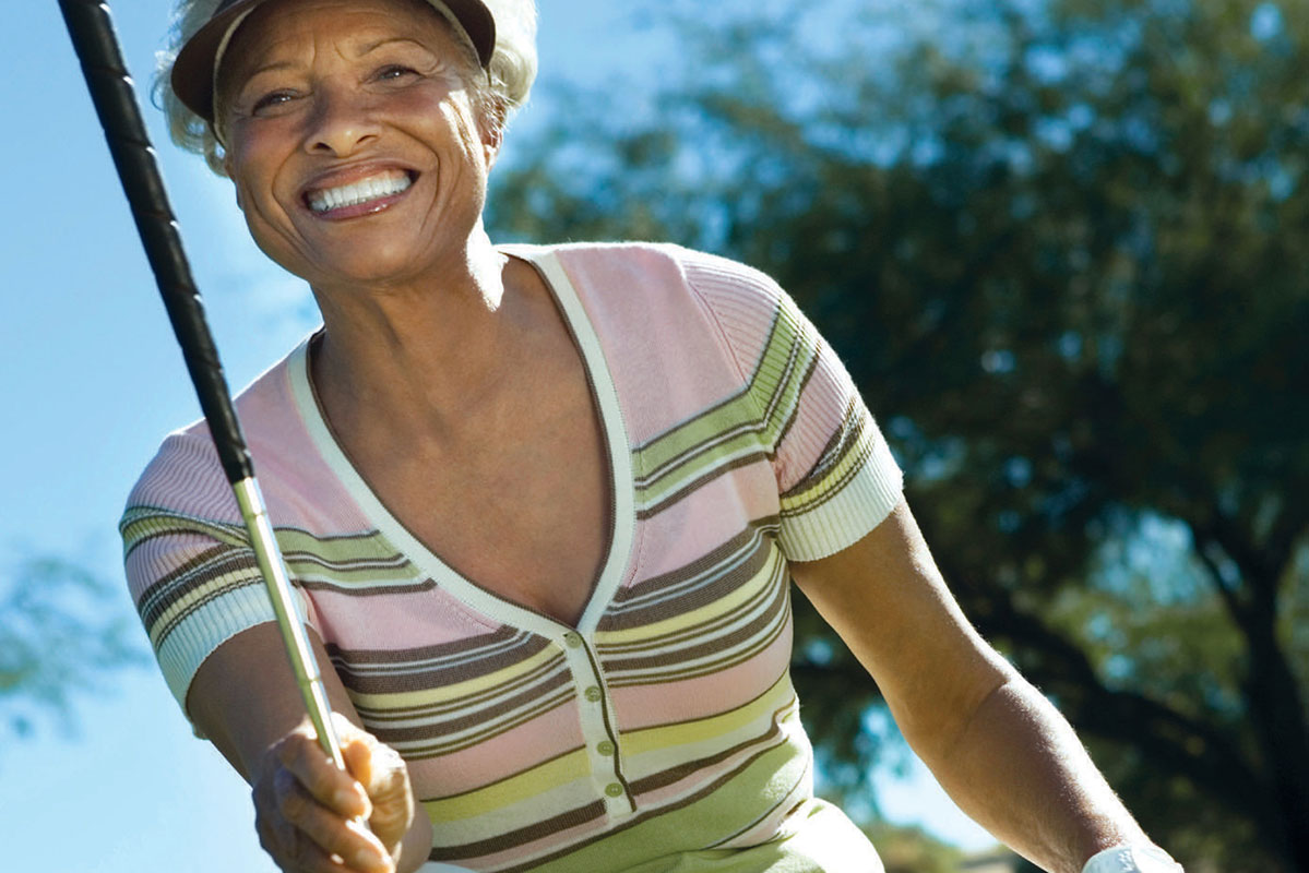 Golf Is a Top-Notch Aerobic Workout for Delawareans Over 50