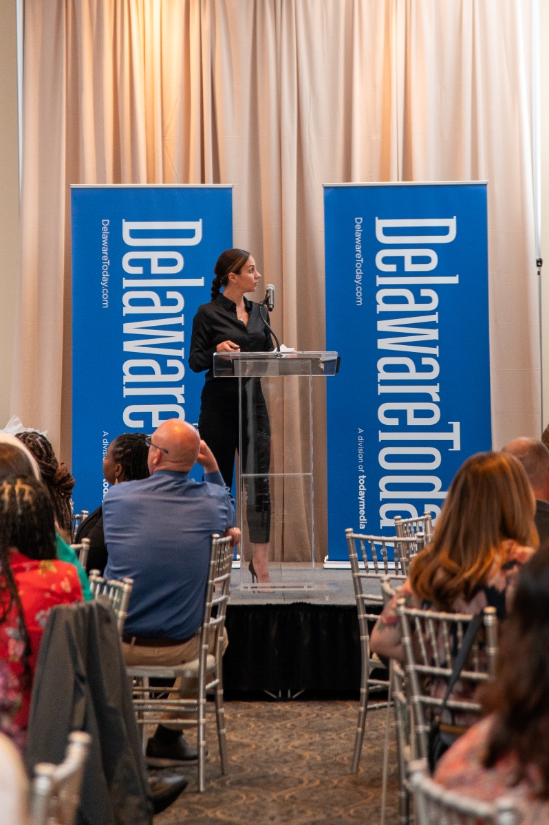 Excellence in Nursing - Delaware Today