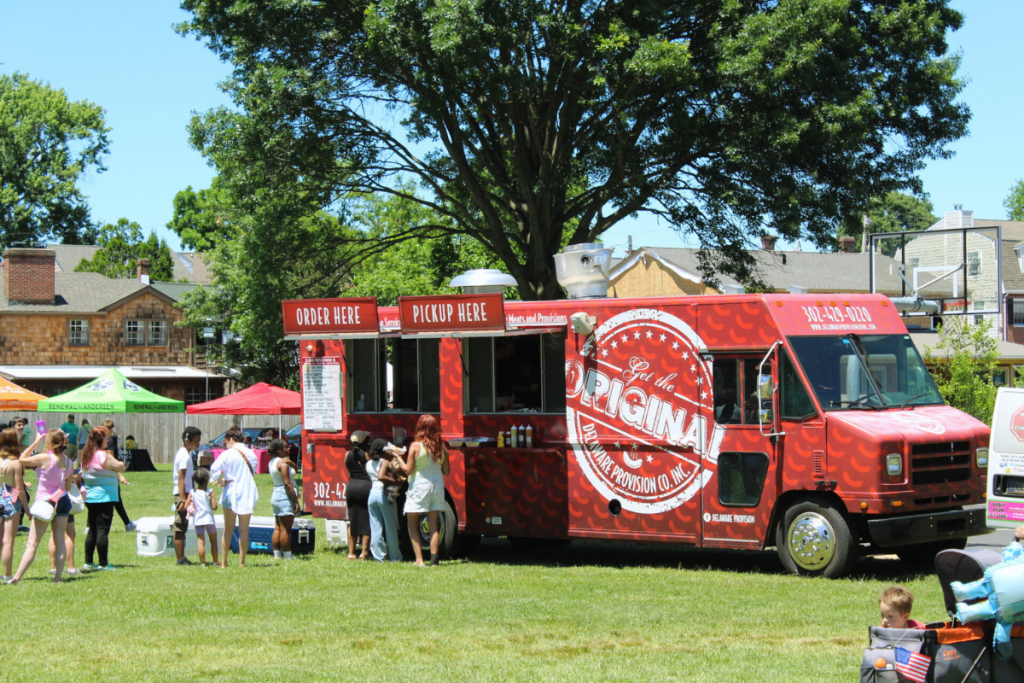 A Look at the 2024 Separation Day Festival in Old New Castle