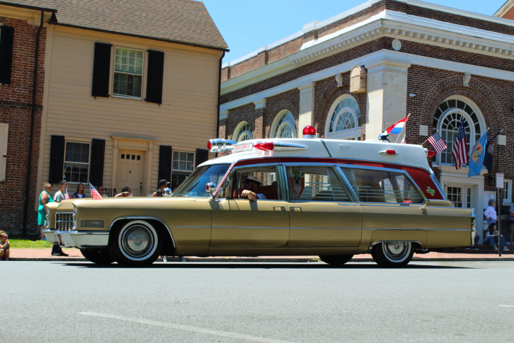 A Look at the 2024 Separation Day Festival in Old New Castle