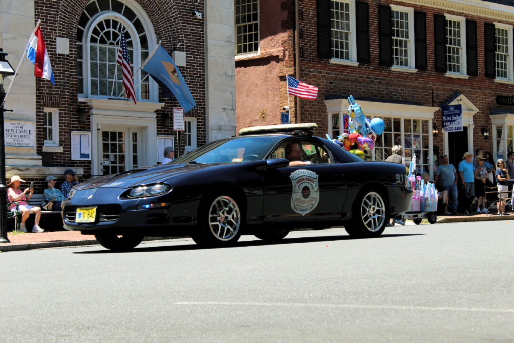 A Look at the 2024 Separation Day Festival in Old New Castle