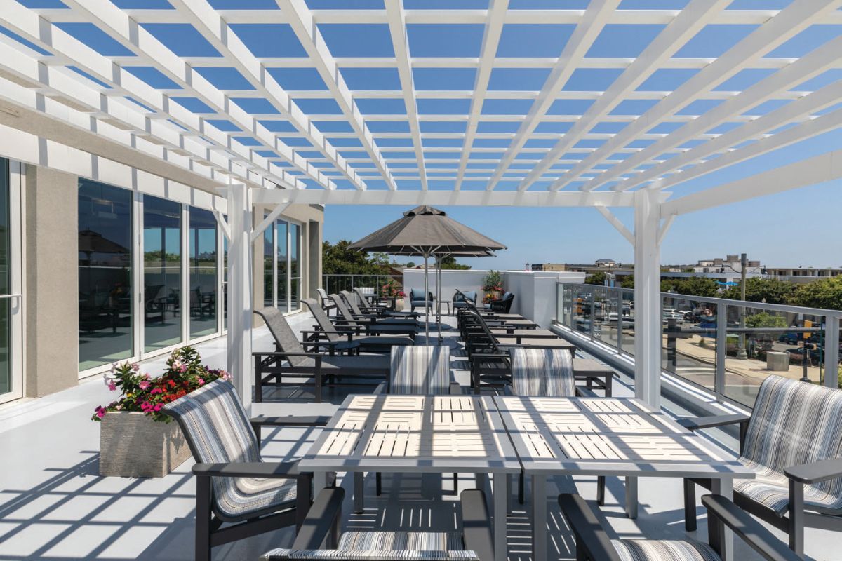 New Hotels Are Popping up at the Delaware Beaches