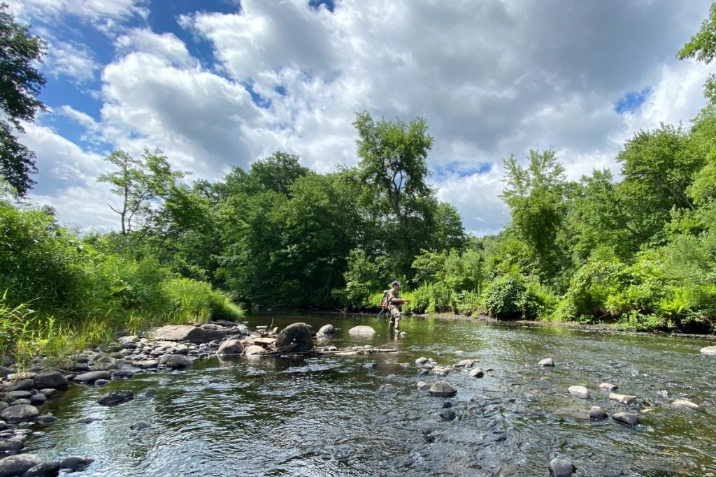 Head to These Delaware Hotspots for Top-Notch Fly Fishing