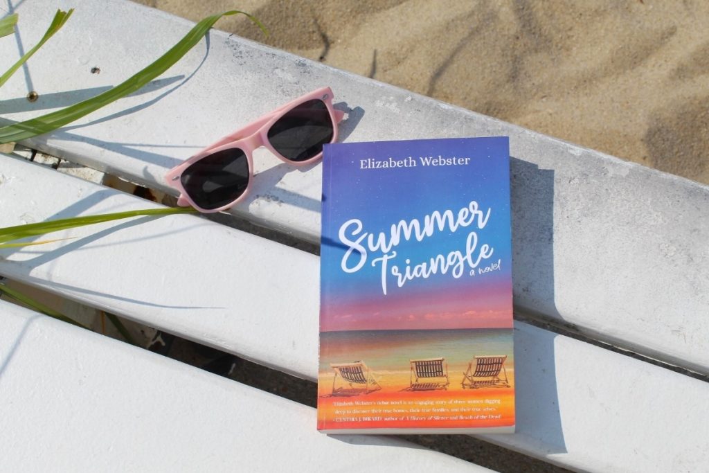 "Summer Triangle" Is a Story of Healing Set in Rehoboth Beach