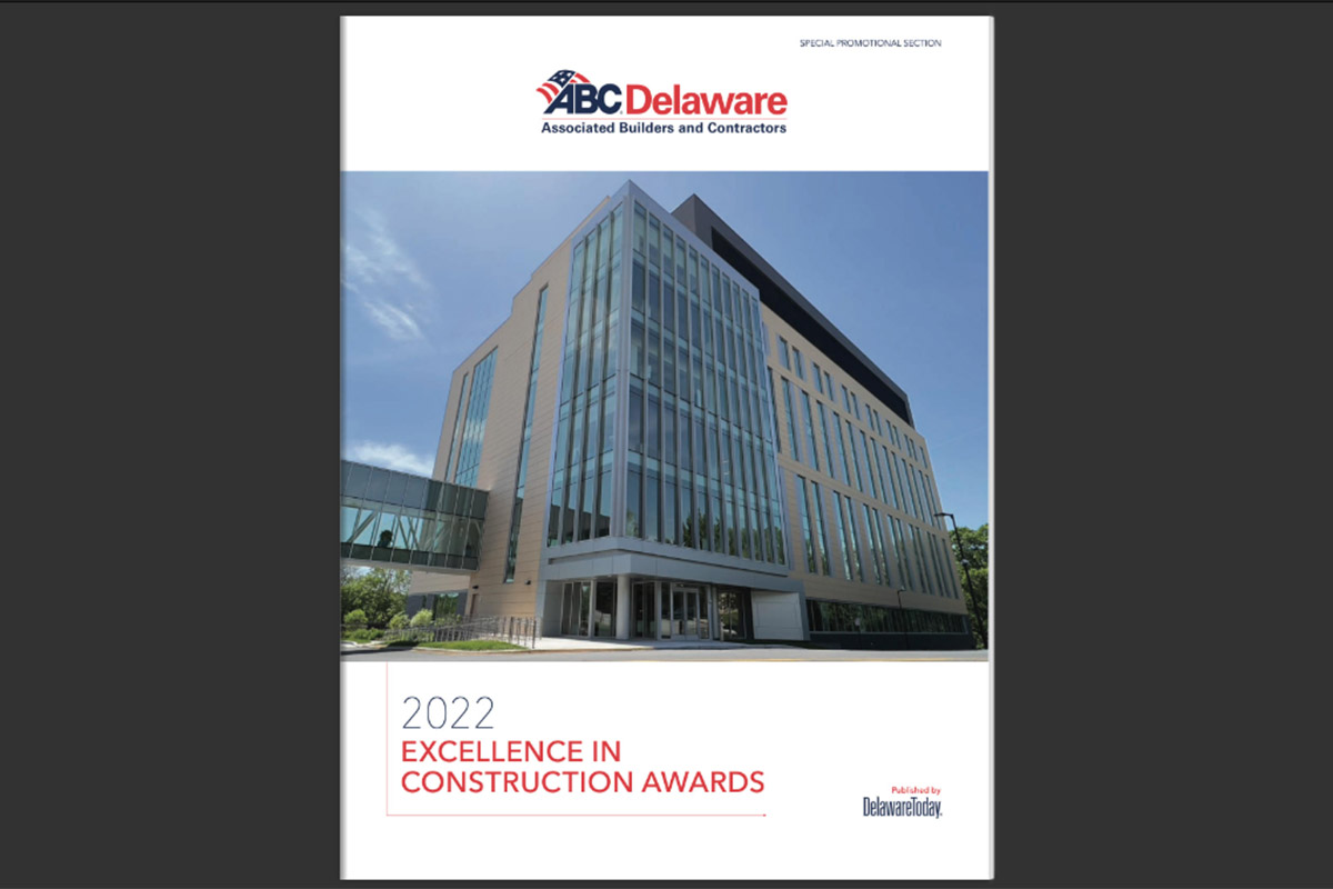 ABC Delaware Excellence in Construction Awards - 2022