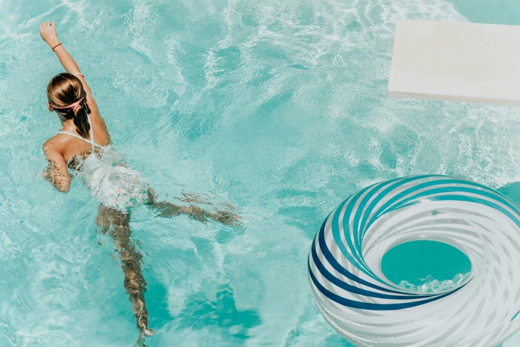 Cool off at These Public and Private Pools in Delaware