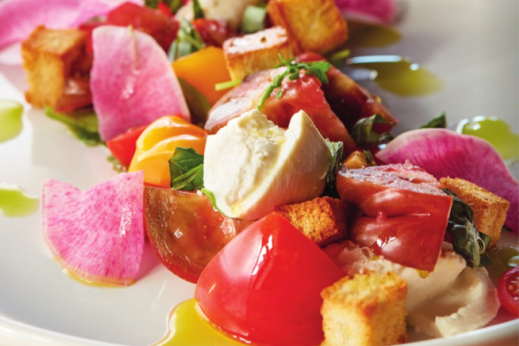 This Caprese Salad Recipe Is Perfect for Summer in Delaware