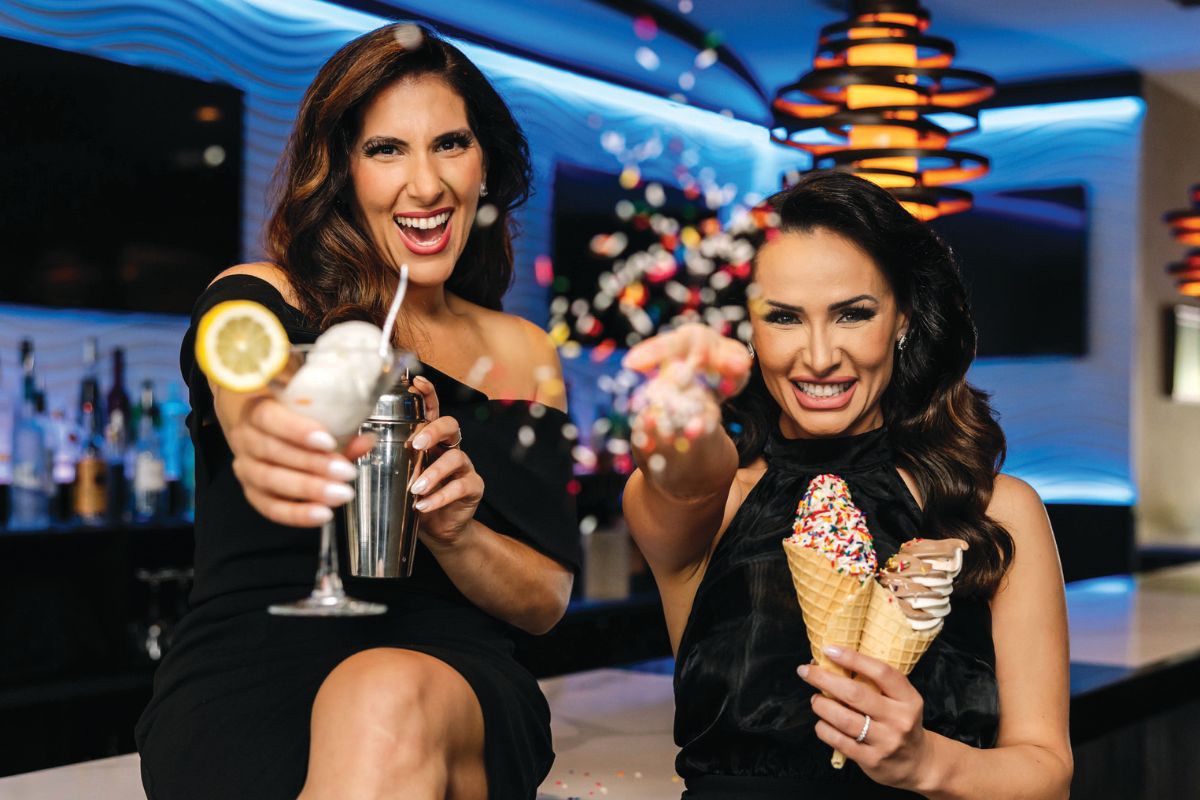Cool off With Ice Cream and Chilly Sweet Treats in Delaware