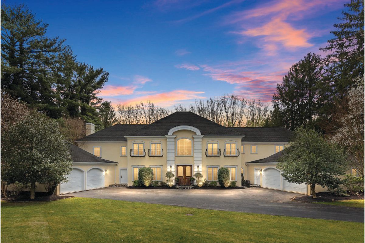 These Delaware Homes Sit on More Than an Acre of Land