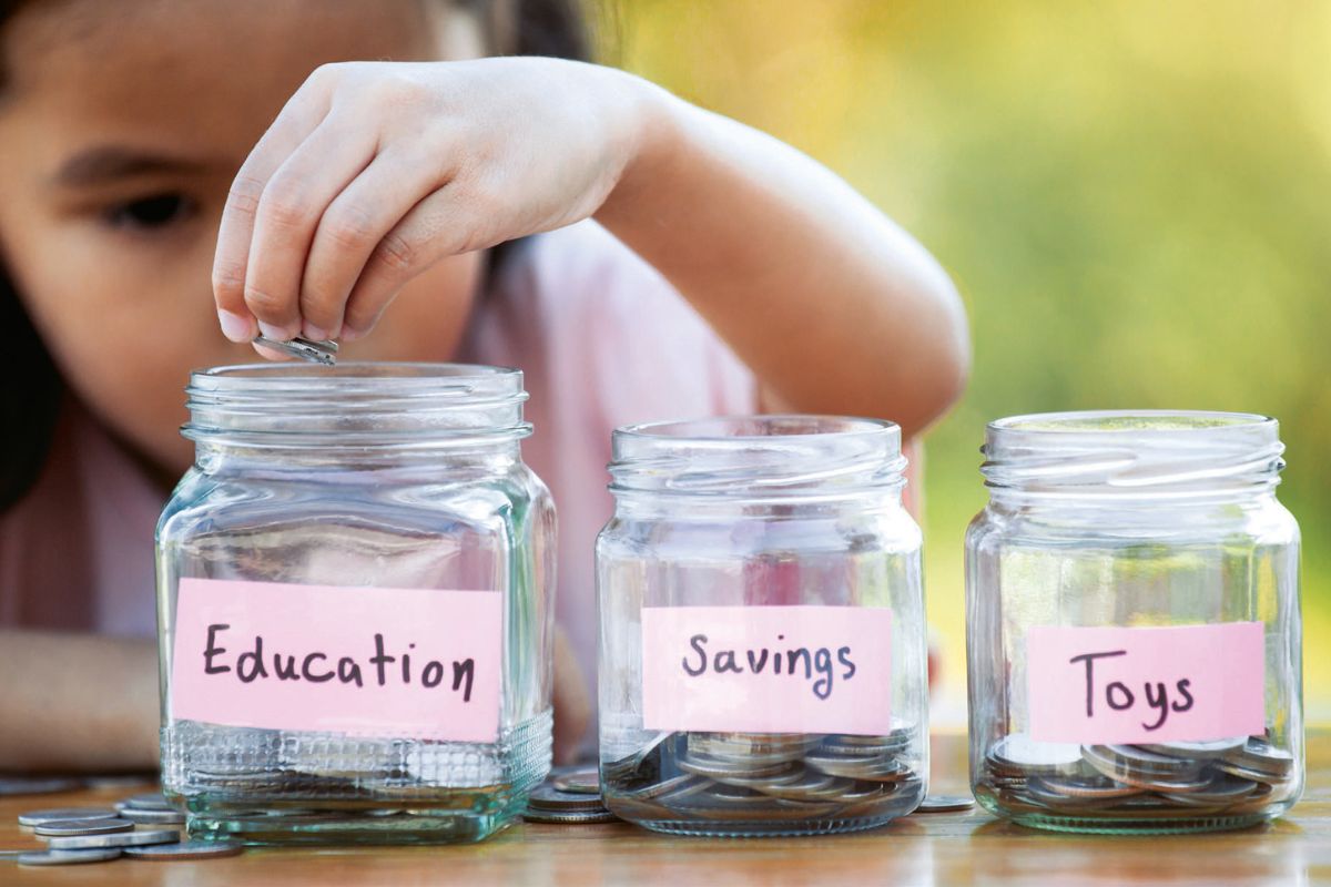 How to Talk About Money With Your Kids in Delaware