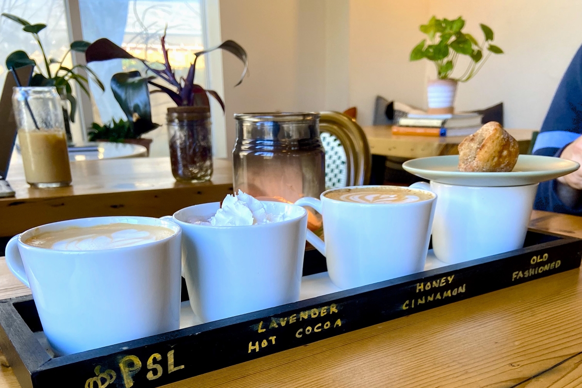 Your Guide to Food Samplers and Drink Flights in Delaware