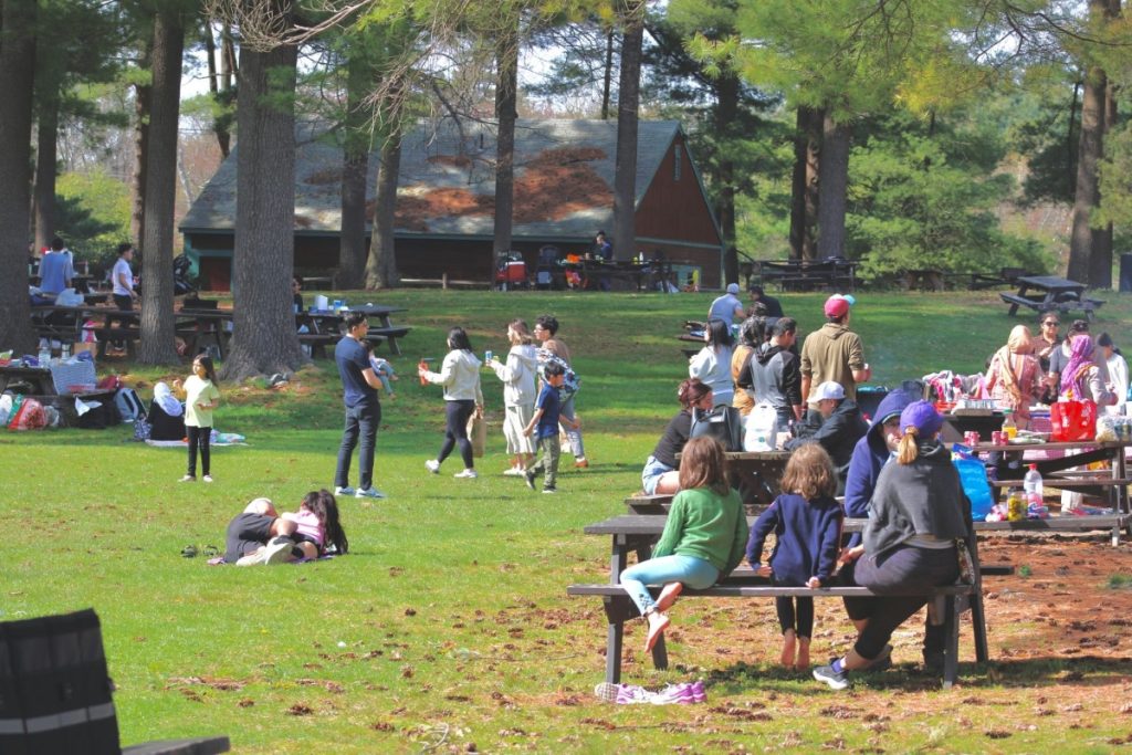 6 State Parks to Visit for Picnics in Delaware