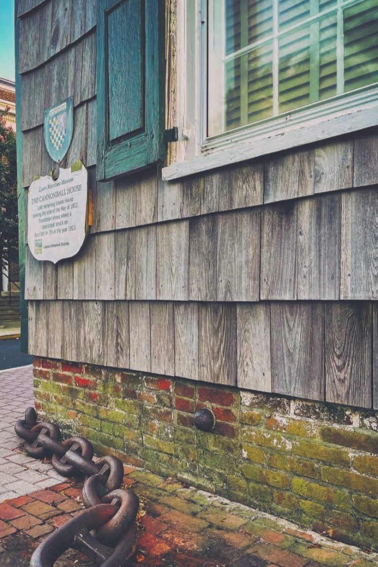 These 12 Haunted Spots in Delaware Have the Spookiest Histories
