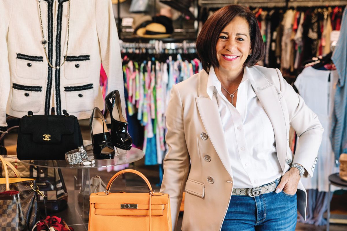 Designer Consigner Is a Treasure Trove for Fashion in Hockessin