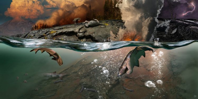 Permian Monsters: Explore Life Before Dinosaurs in Delaware