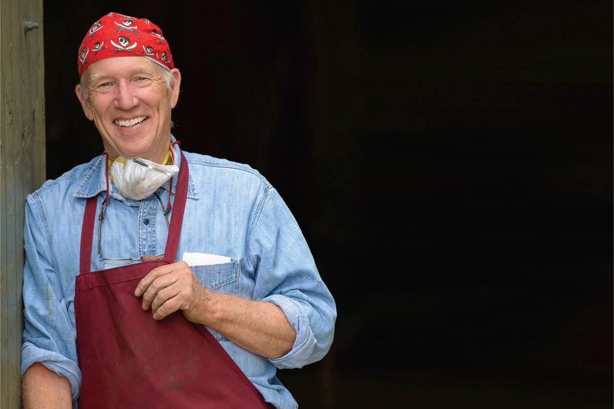 This Book Explores the Life of Delaware Sculptor André Harvey