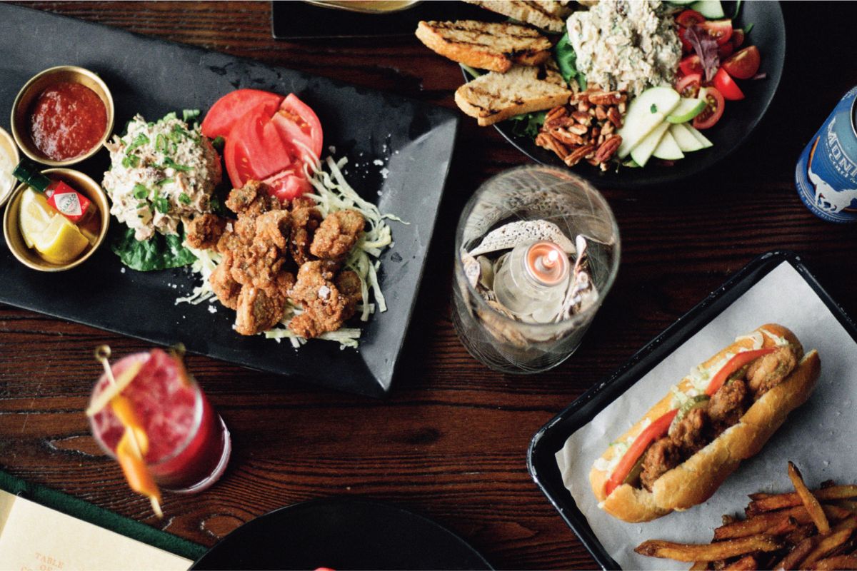 16 Restaurant Bars for Cocktails and Good Bites in Delaware