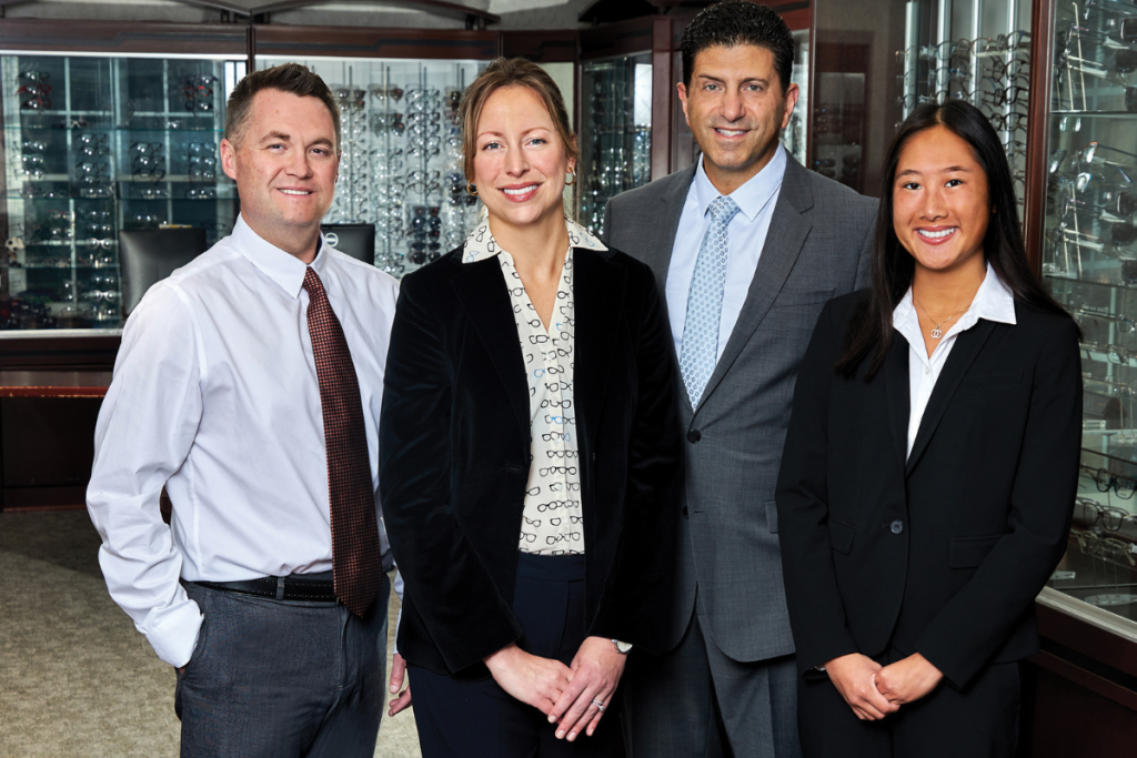 The Face of Eye Care