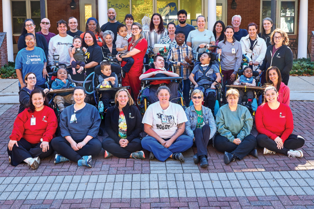 The Face of Compassionate Pediatric Care