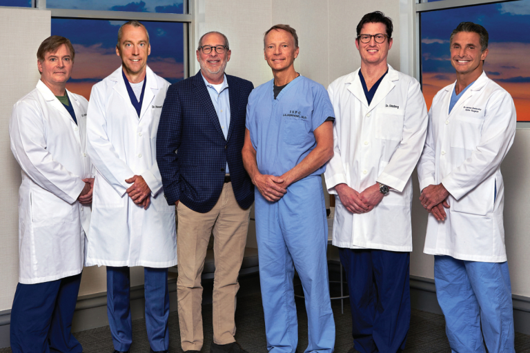 The Face of Spine Care