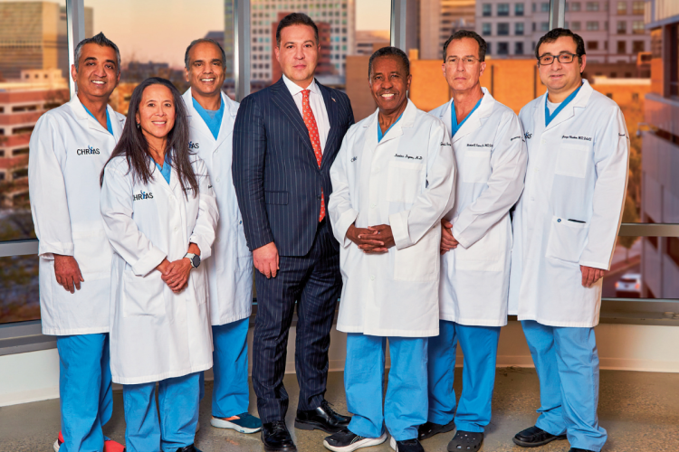 The Face of Bariatric and General Surgery
