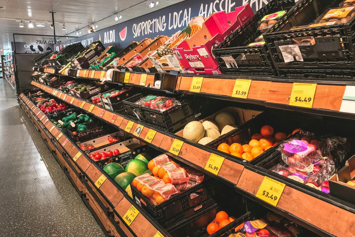 Wilmington's New ALDI Store Opens December 5