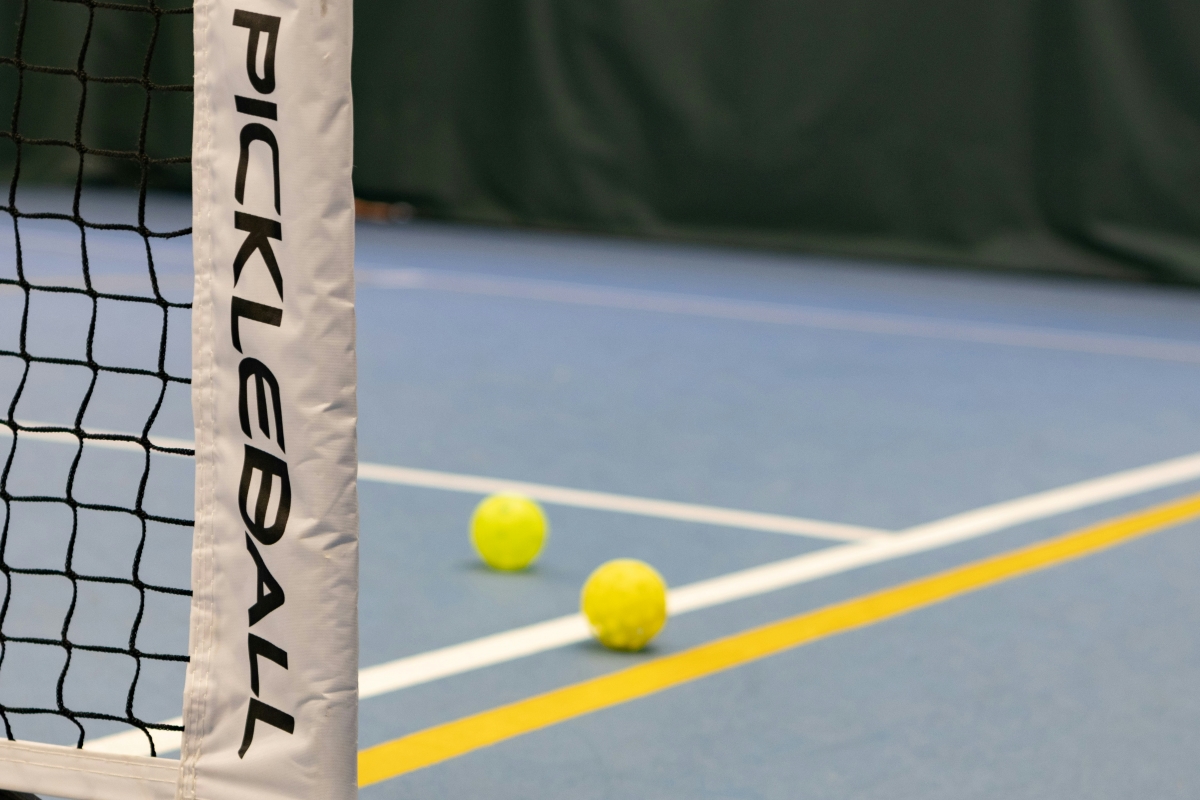 6 Indoor Pickleball Courts in Delaware for Winter Recreation