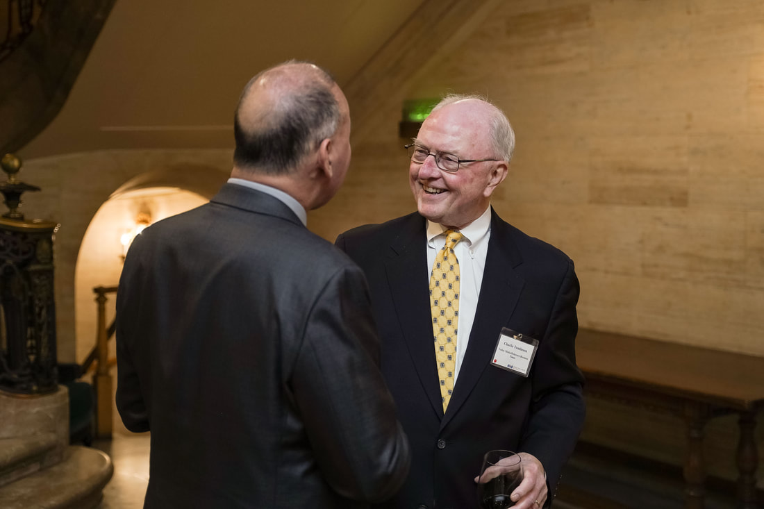 Today Media Marketing Executive Charlie Tomlinson Dies at 77
