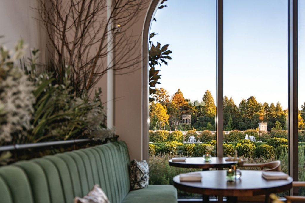 1906 at Longwood Gardens Is a True Fine-Dining Experience