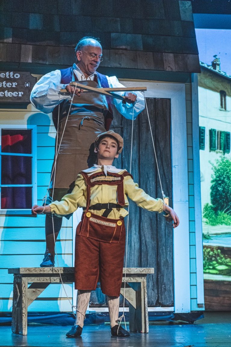 Don't Miss Delaware Children’s Theatre’s Production of ‘Pinocchio’