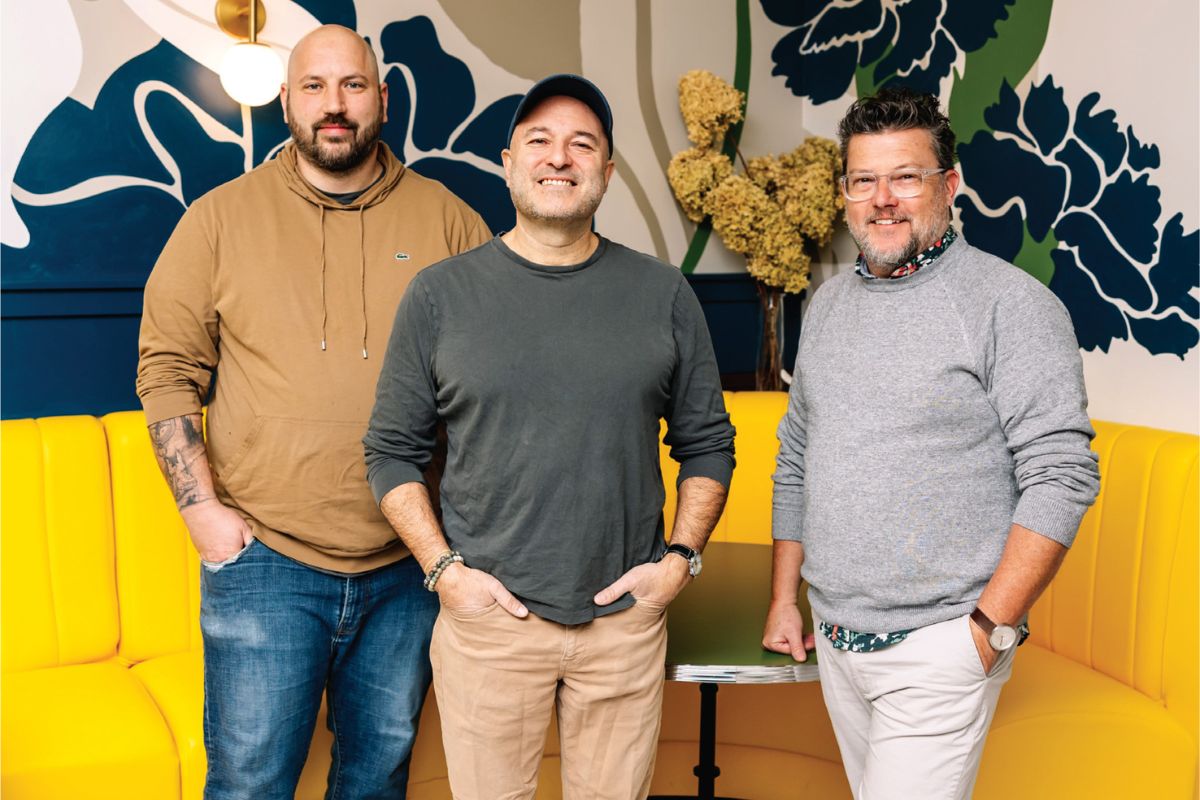 Hayworth & Finch Makes Dining Fun in Trolley Square