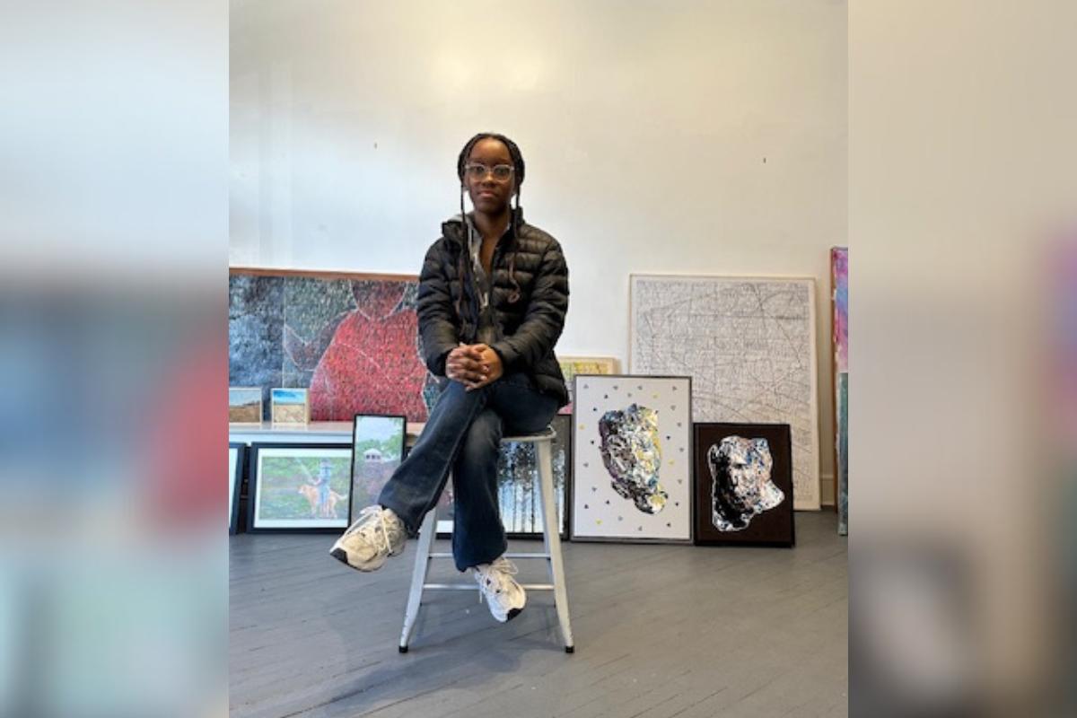 Coming of Ages: An Intergenerational Art Collaboration in Delaware