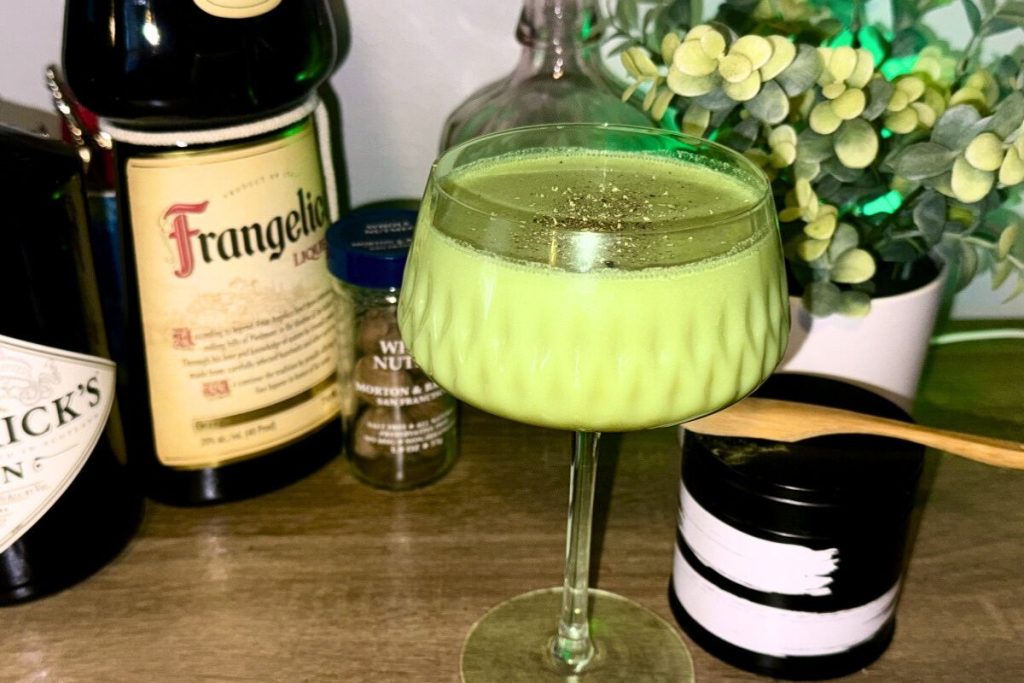 Our Matcha Martini Recipe Will Delight Eagles Fans
