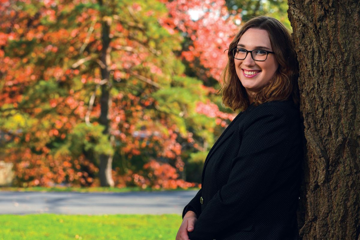 Sarah McBride Is Ready to Make Her Mark in Congress