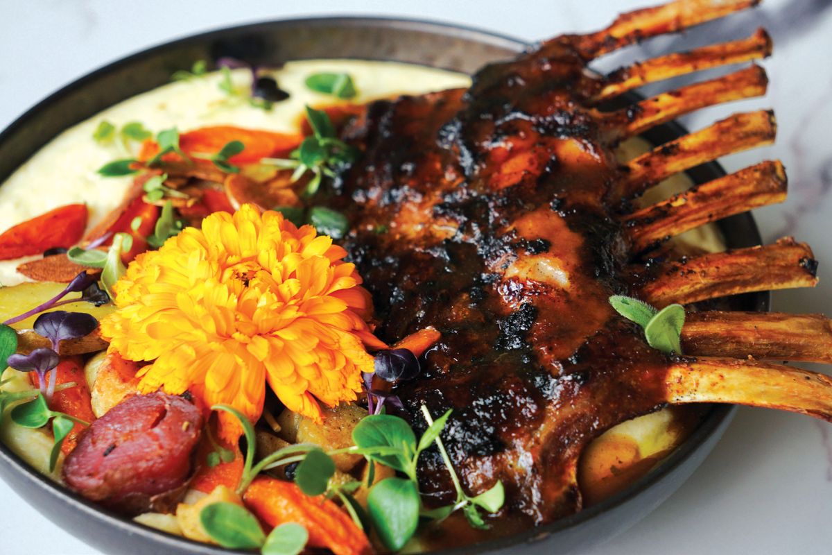 Jackson House Dishes up Elevated Comfort Fare in Middletown