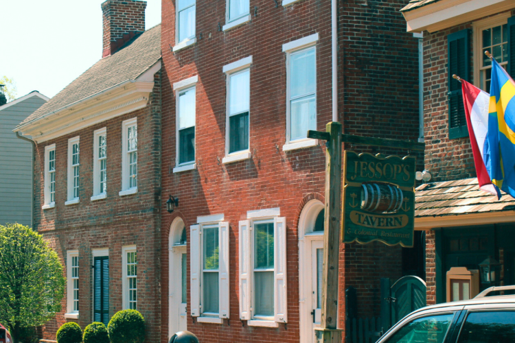 This Delaware Town Is One of the Most Charming in America