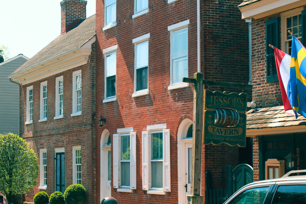 This Delaware Town Is One of the Most Charming in America