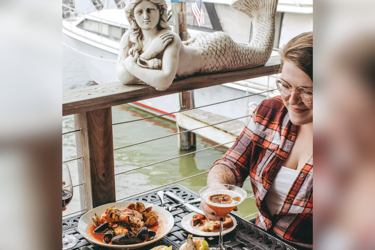 These Waterfront Restaurants in Delaware Have Top Views & Food