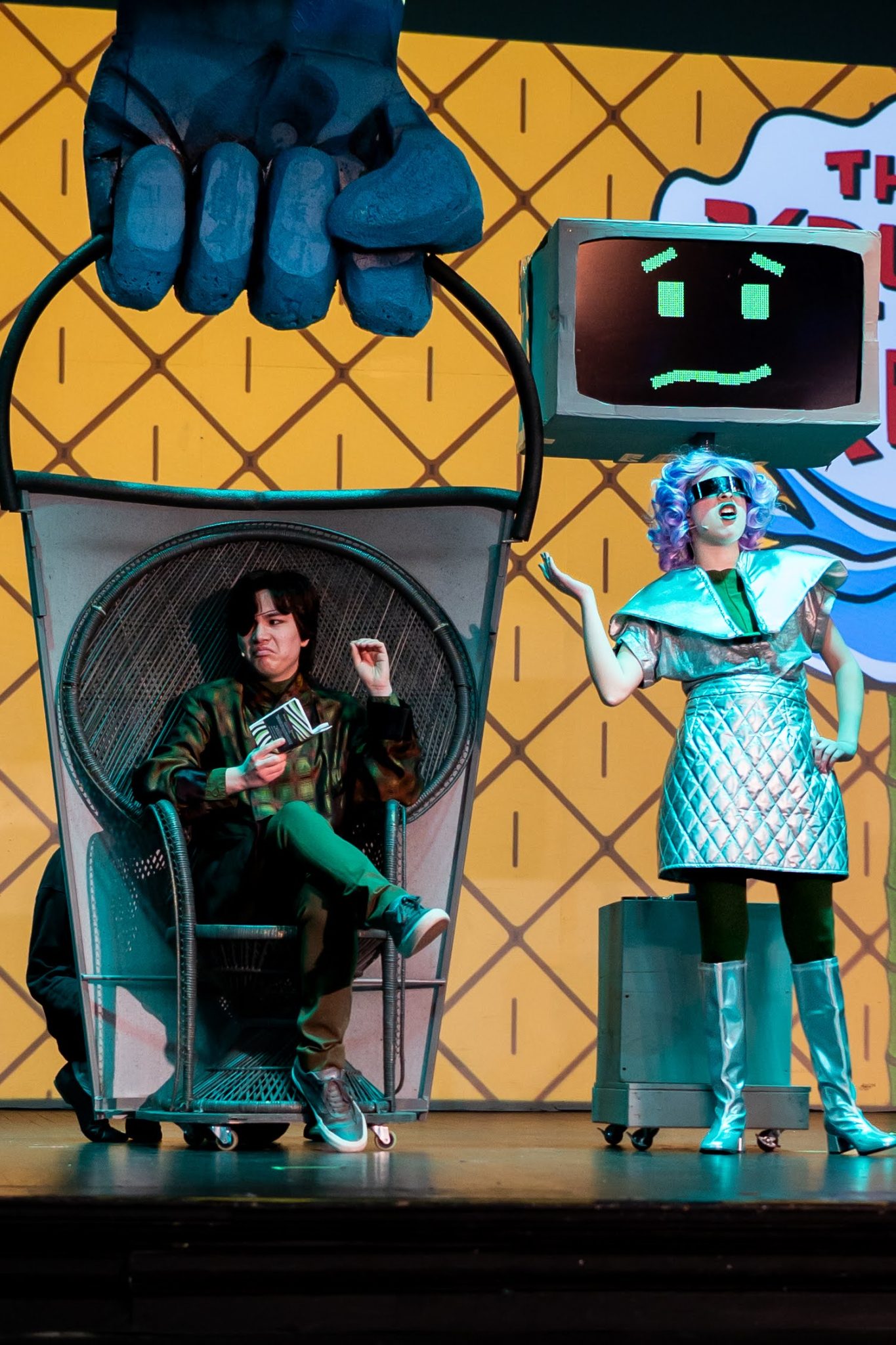 Delaware Children’s Theatre Brings ‘SpongeBob’ to Life