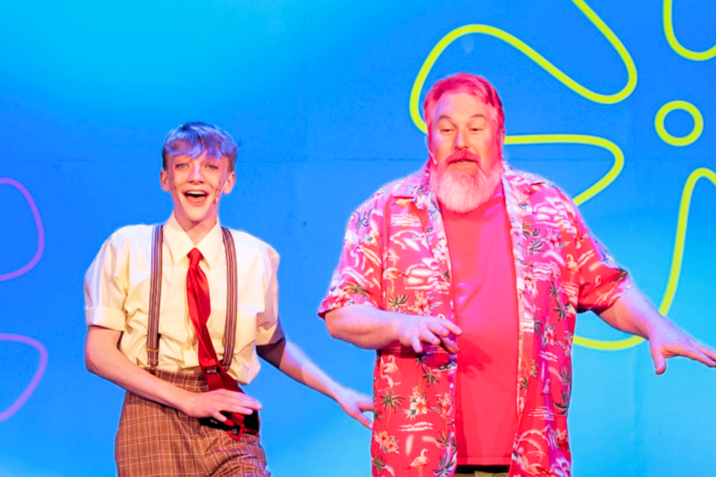 Delaware Children’s Theatre Brings ‘SpongeBob’ to Life
