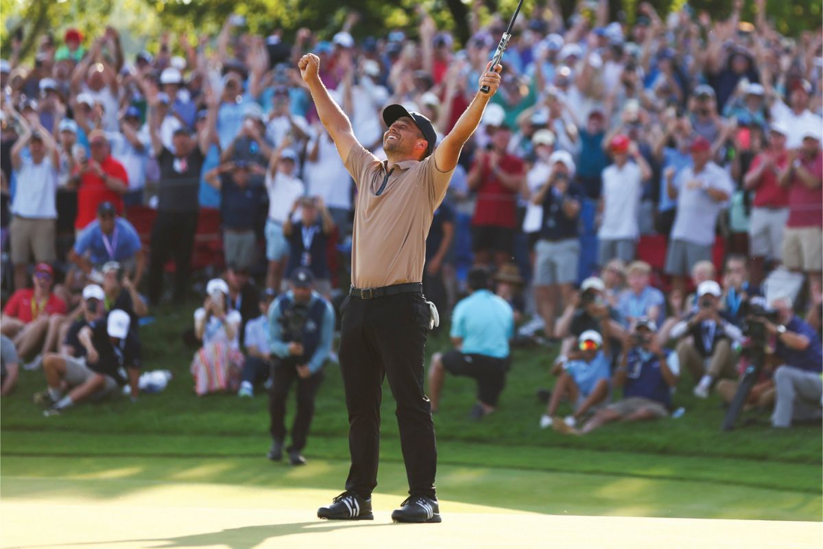 Sneak Peek: The 2026 PGA Championship at Aronimink