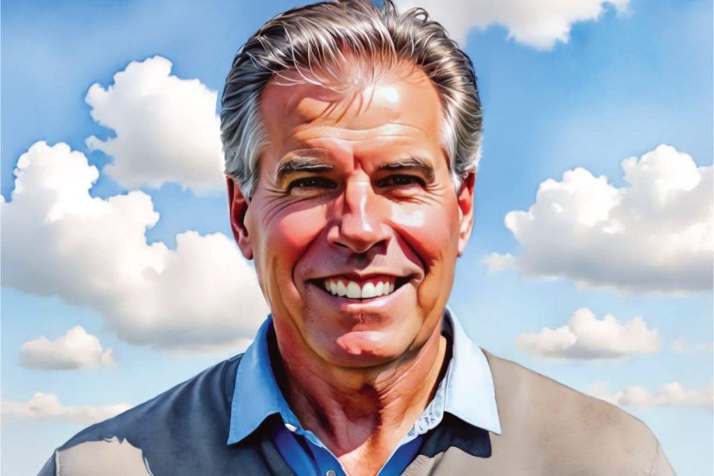 Jay Sigel Was a Legendary Amateur Golfer in the Region