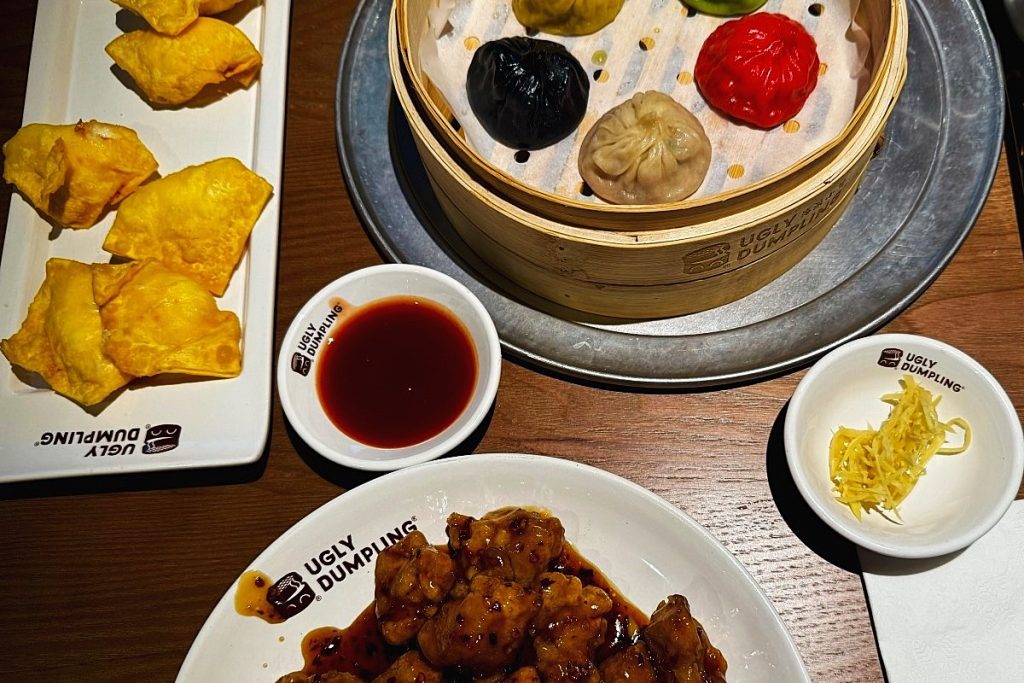 Ugly Dumpling Brings Elevated Chinese Fare to Newark