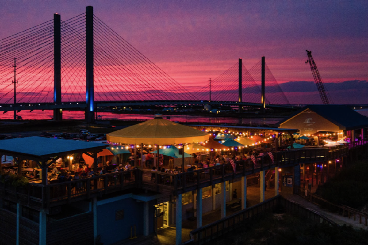 Where to Enjoy Outdoor Dining at the Delaware Beaches