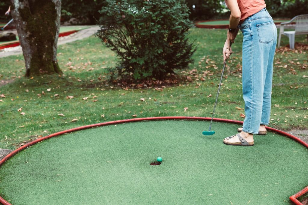 Play Mini Golf at These Courses in Delaware