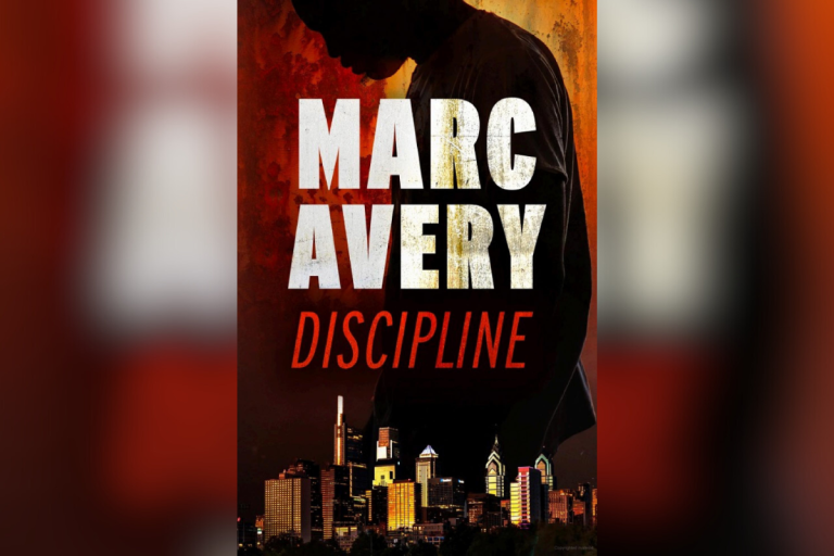 Delaware Author Marc Avery's "Discipline" Is a Gripping Thriller