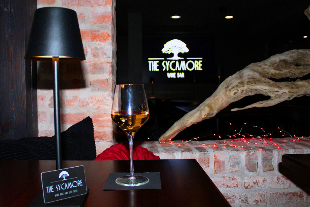 The Sycamore Wine Bar Is an Upscale Experience in New Castle