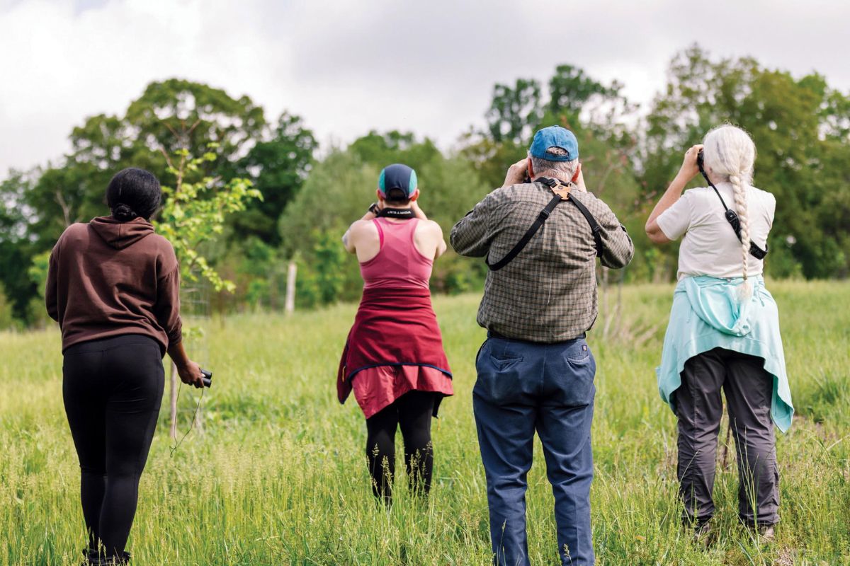 Delaware Nature Society Helps People Explore the Outdoors